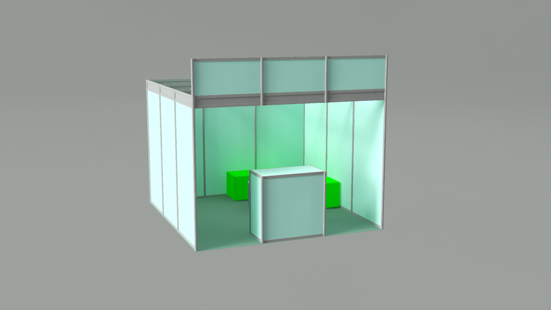 Aprenda como projetar um Stand básico do zero