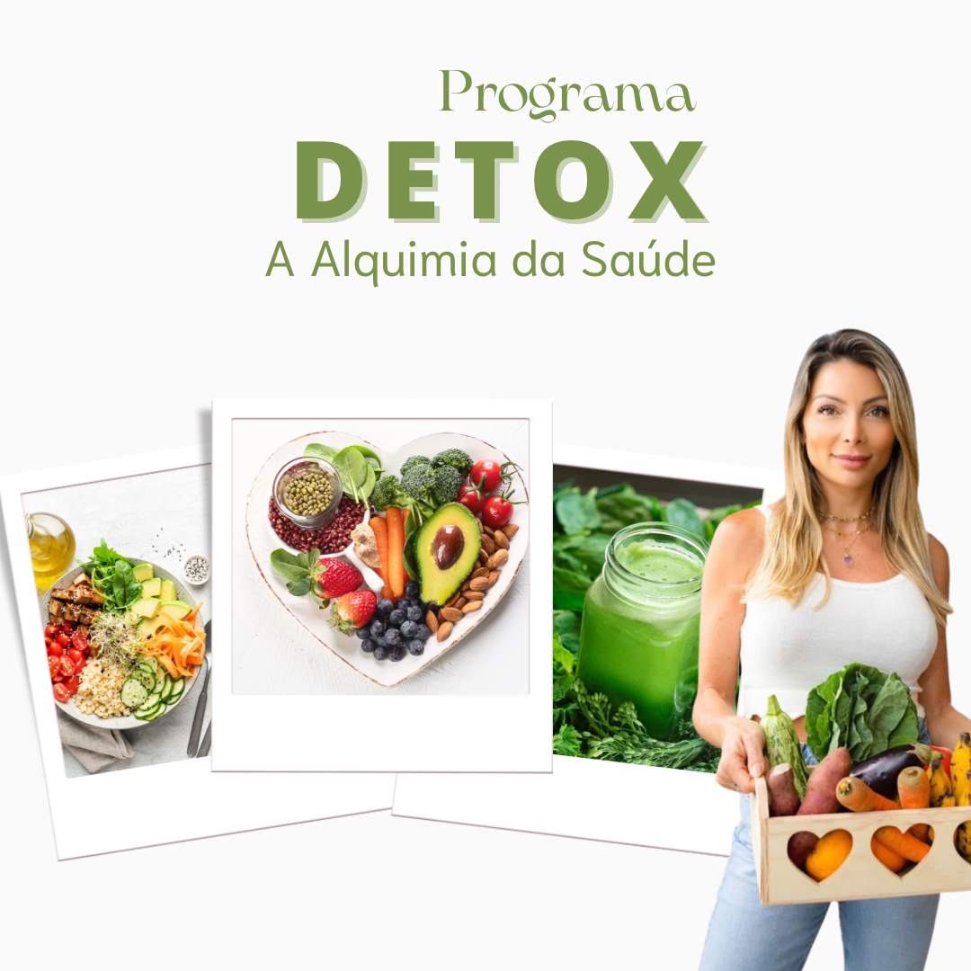 Programa DETOX 5D - Luana Zapelini | Hotmart