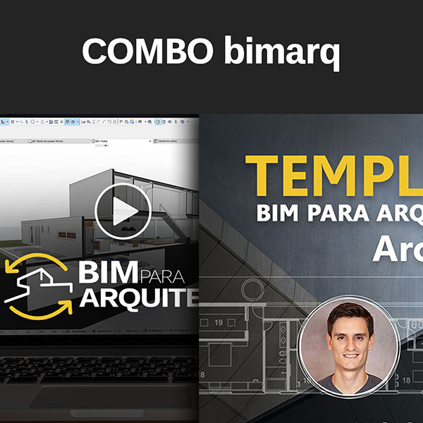 Combo bimarq - Curso BPA + Template