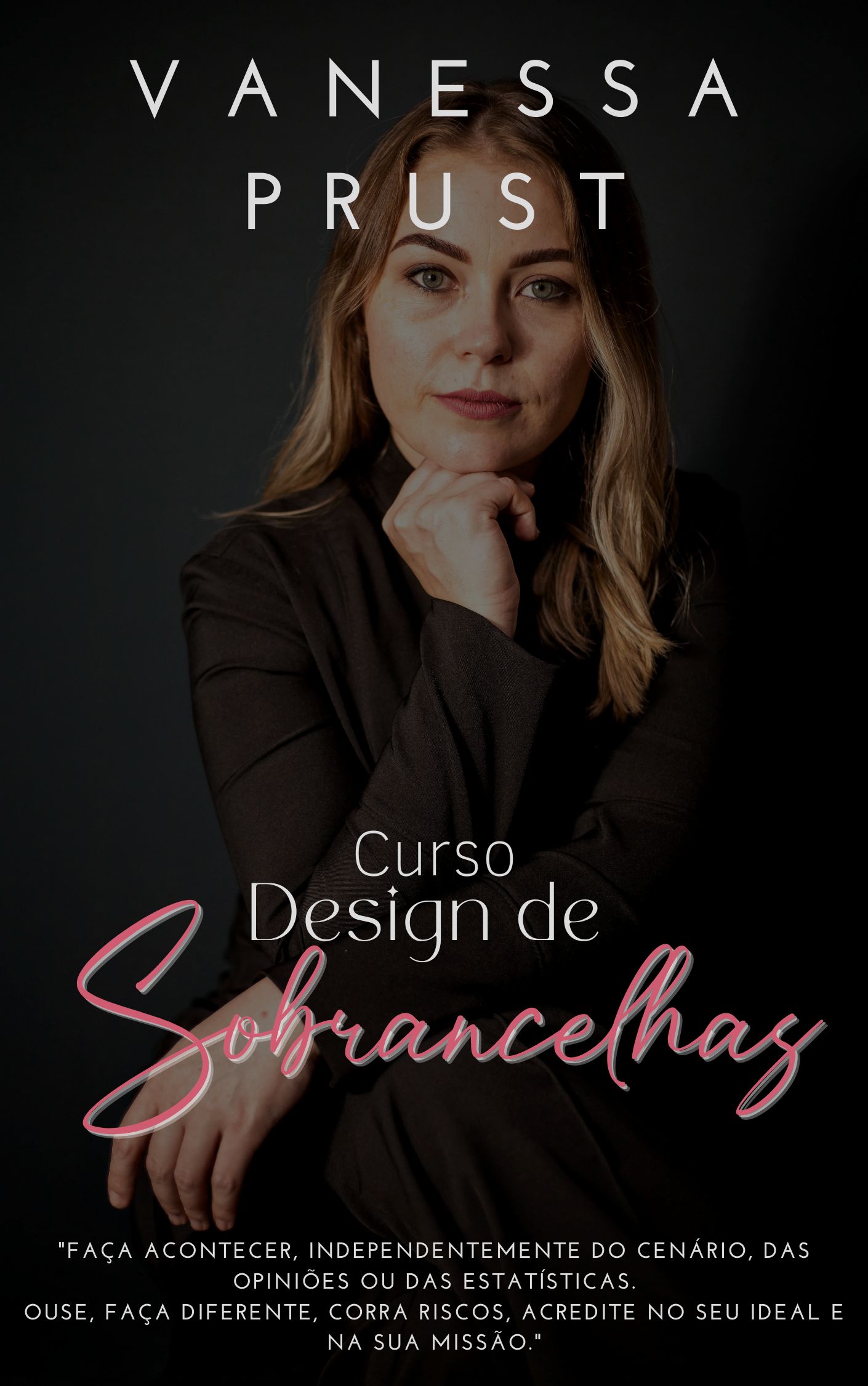 Apostila Completa Design de Sobrancelhas - Vanessa Prust | Hotmart
