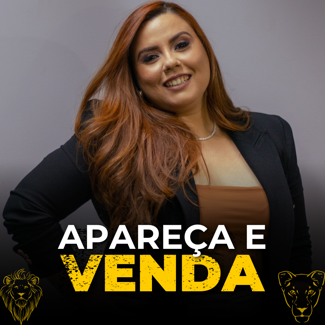 APAREÇA E VENDA