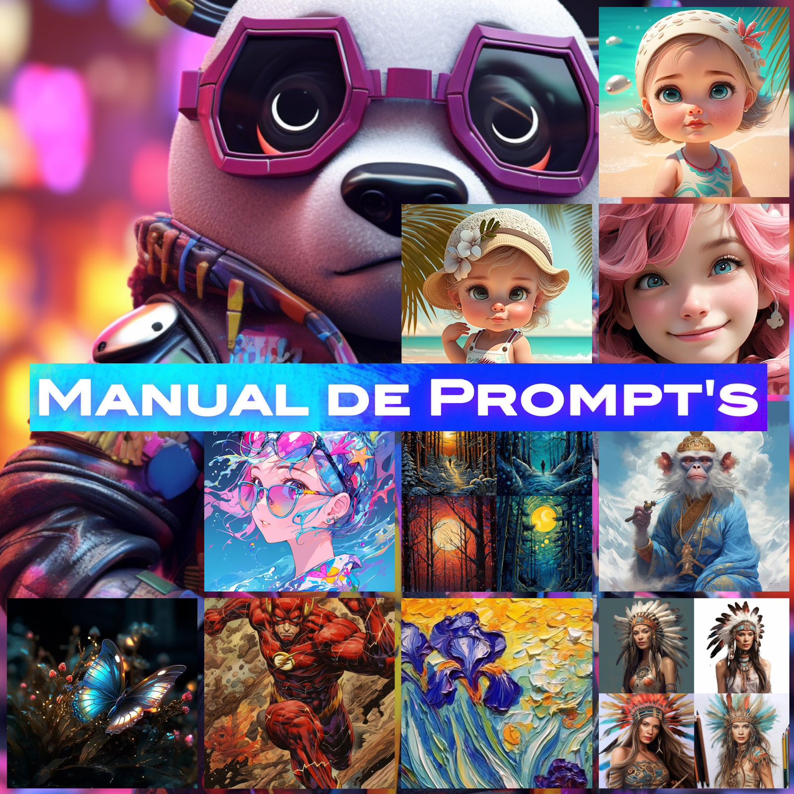 Engenharia de Prompts Manual de Prompts Inteligência Artificial - C...