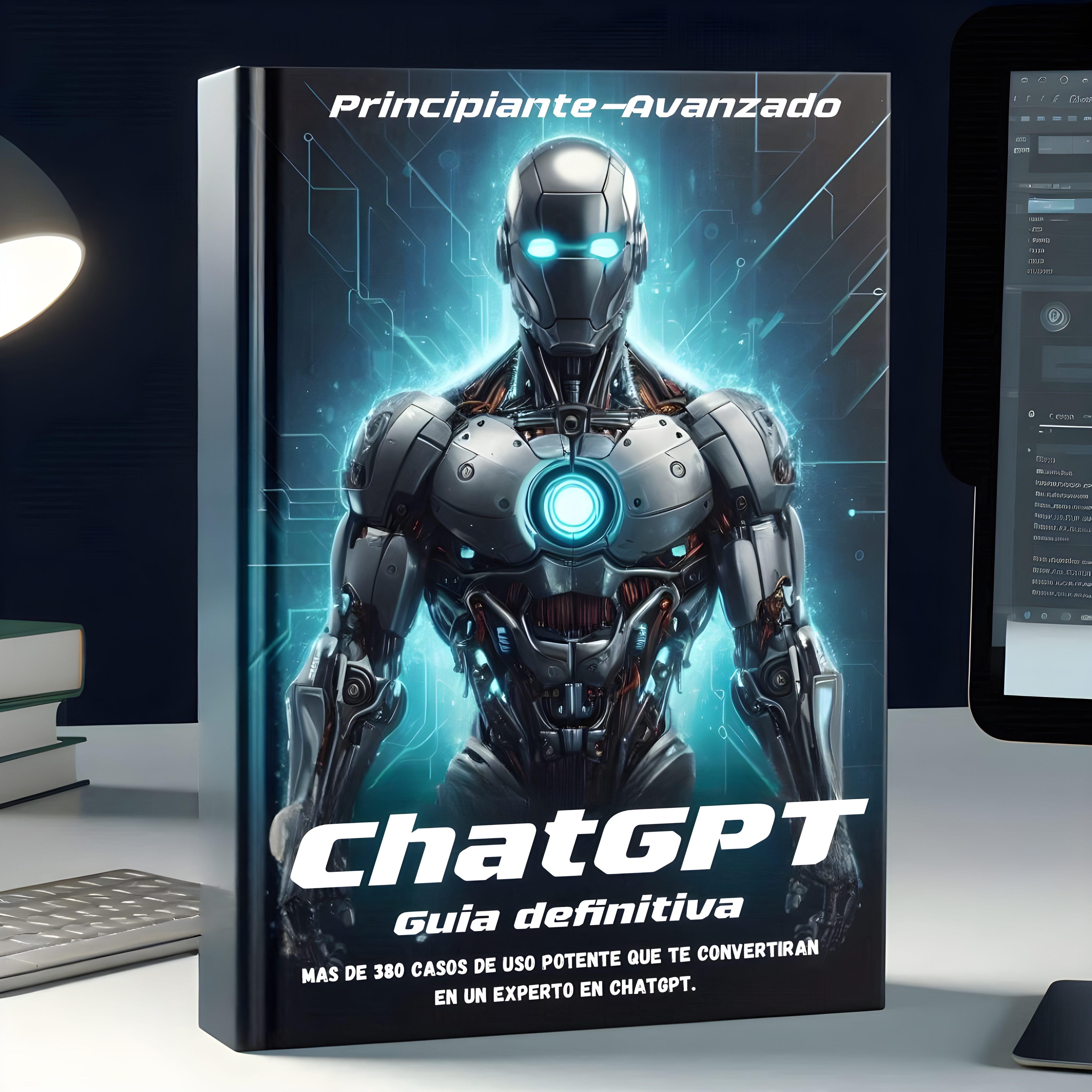 ChatGPT Guía Definitiva 2024 - Oscar Isnardo Castillo Santamaría