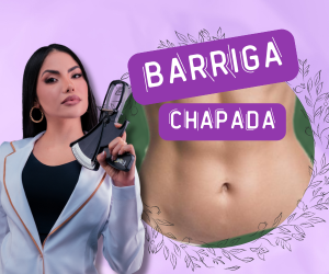 BARRIGA CHAPADA: O Guia para uma Barriga Lisa