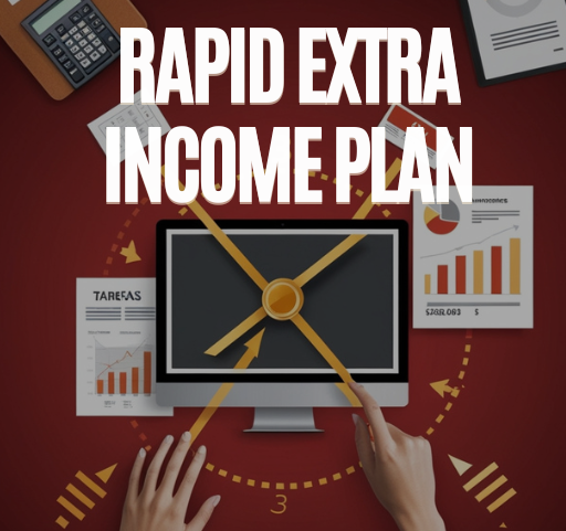 Rapid Extra Income Plan – 3 current strategies to make money before...