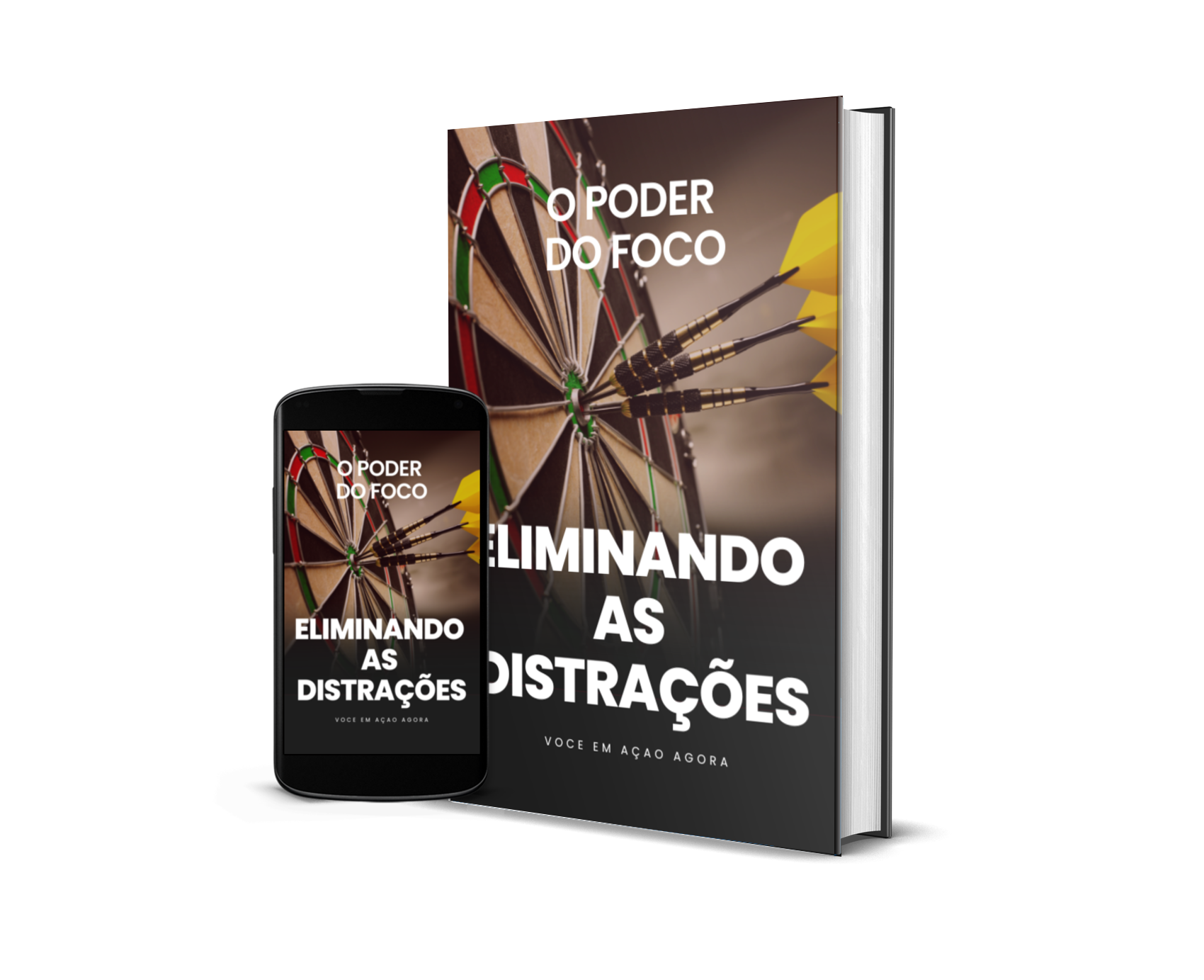 ELIMINANDO AS DISTAÇÕES - Clécio Castro | Hotmart