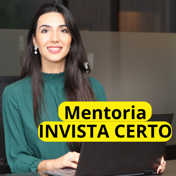 Mentoria Invista Certo