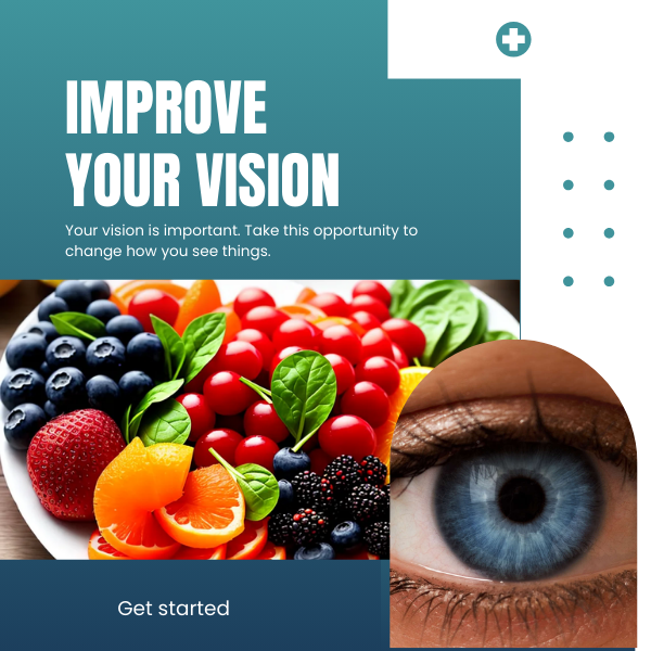 Recipes to Improve Vision