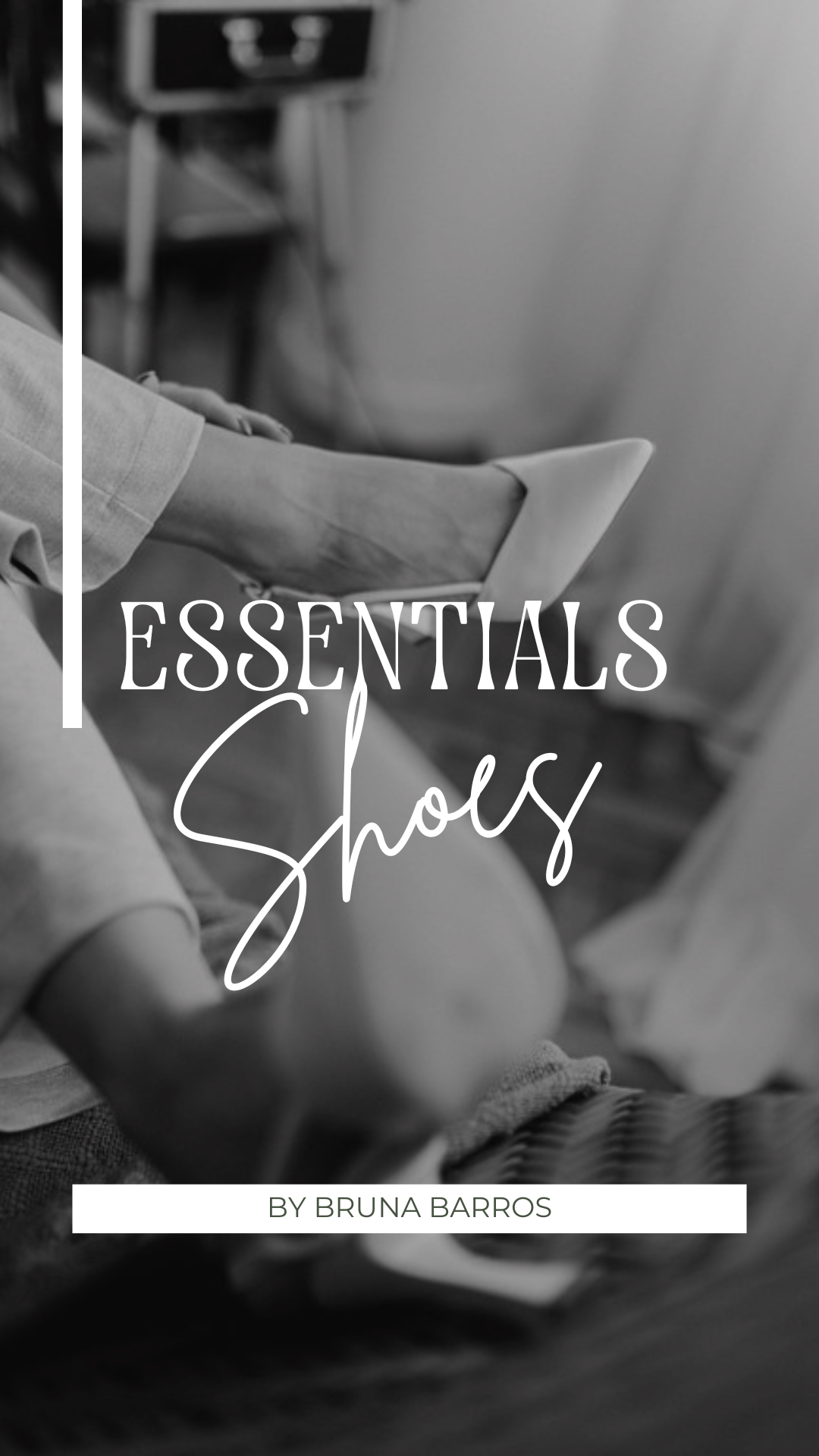 Essentials Shoes - Bruna Barros | Hotmart