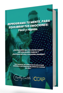 REPROGRAMA TU MENTE, PARA EQUILIBRAR TUS EMOCIONES - FREDDY CANTILLO | Hotmart