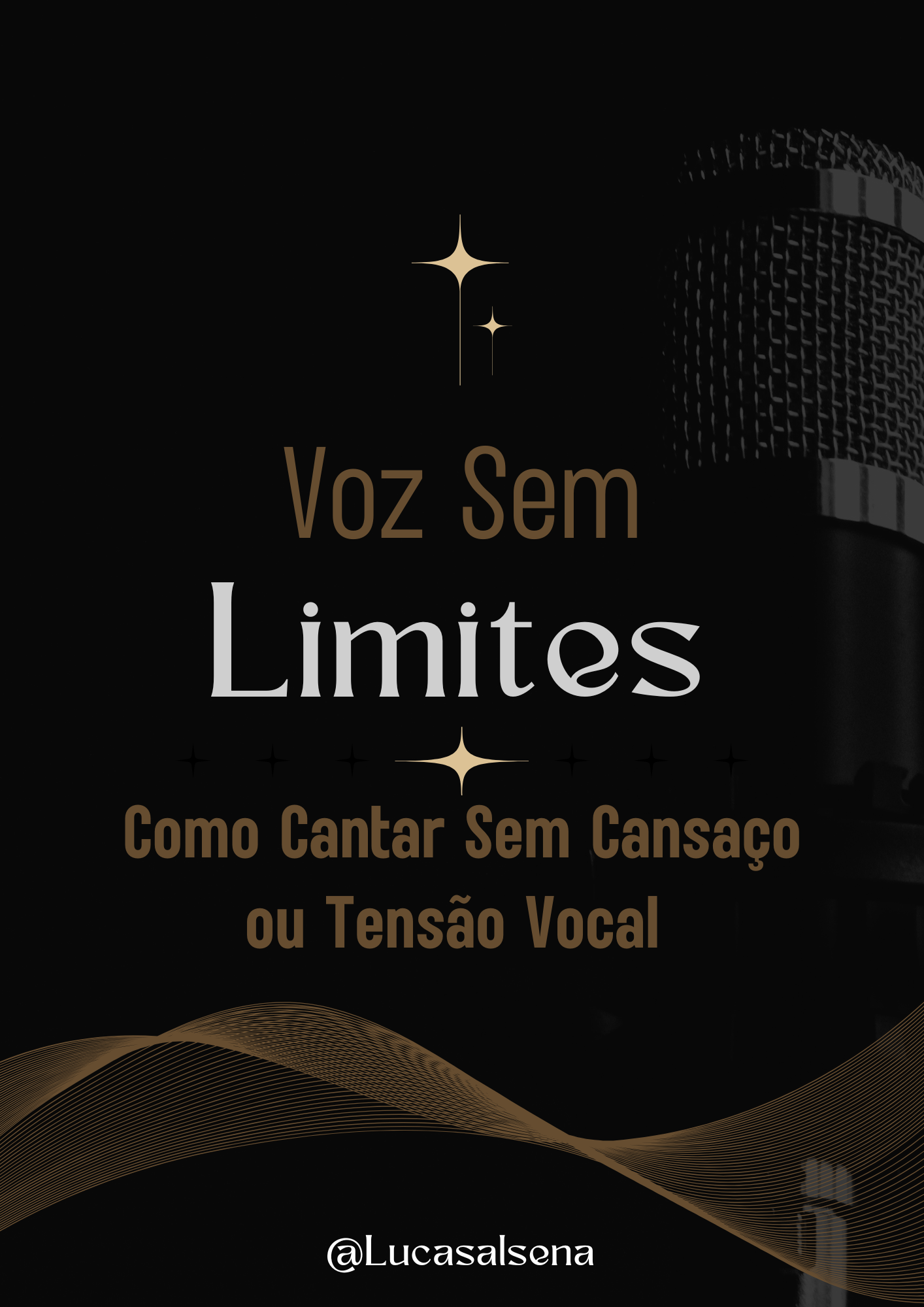 VOZ SEM LIMITES - Lucas Albuquerque de Sena | Hotmart