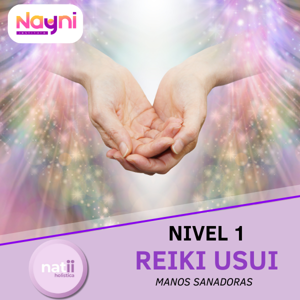Reiki Usui Nivel 1
