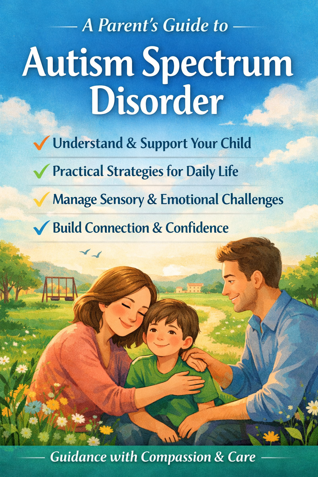 Guide for parents with children with autism - Dian Zuleyma Rodrígue...