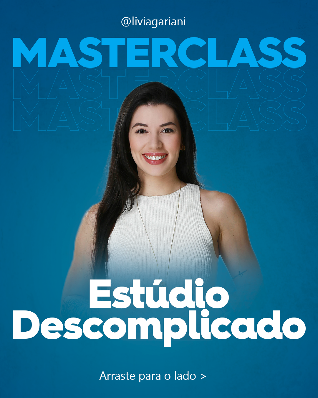 MasterClass: estúdio descomplicado