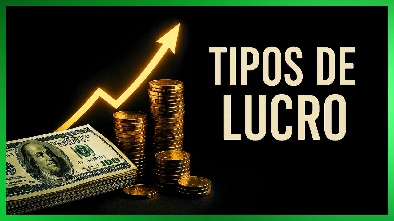 3 Tipos de Lucro - Paulo Afonso Neto | Hotmart