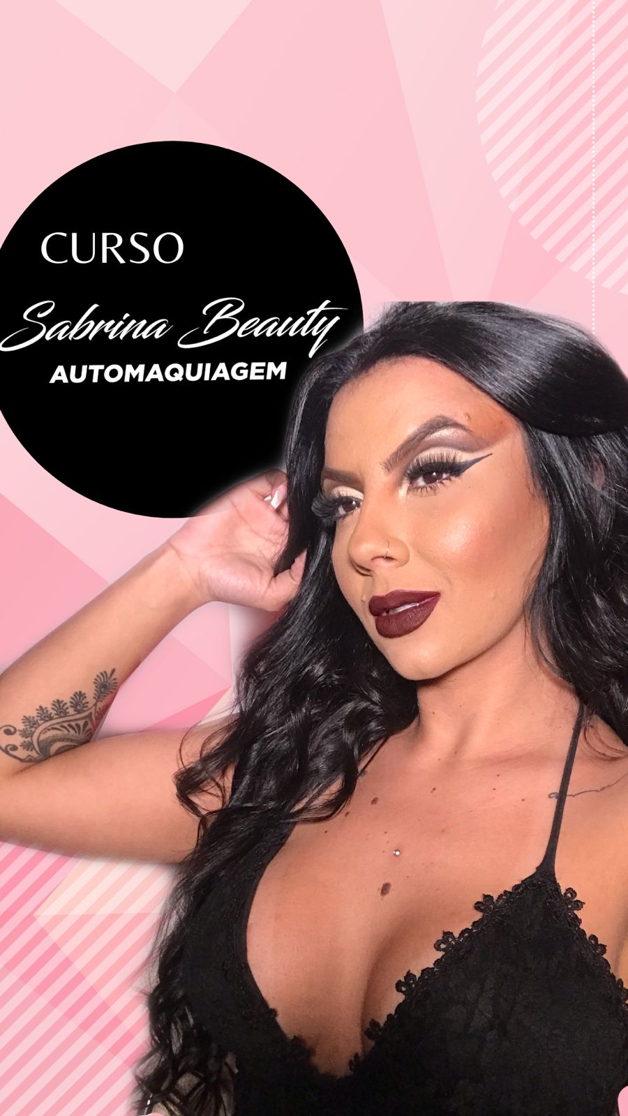 Mulher de Poder - com Sabrina Carvalho - Sabrina Carvalho | Hotmart