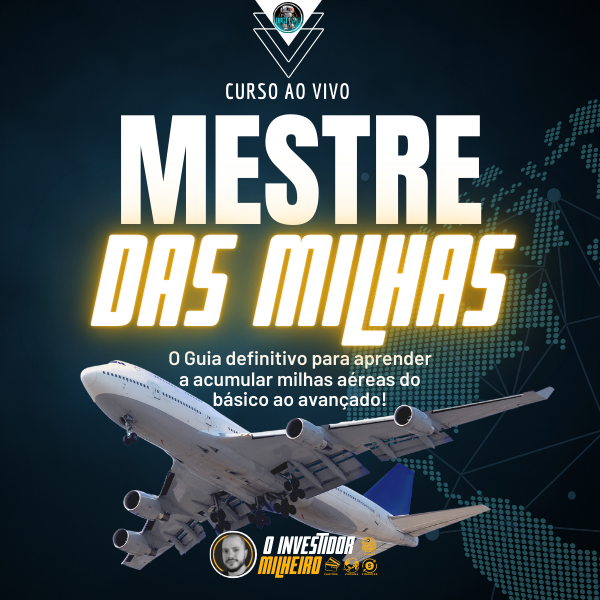 Mestre das Milhas - M&M Empreendimentos | Hotmart