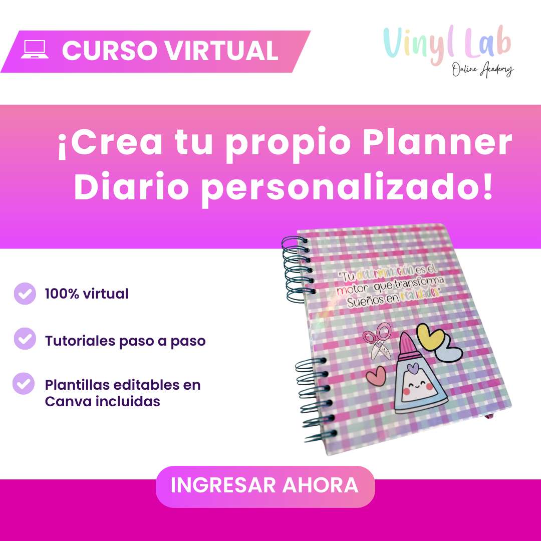 Crea tu propio Planner Diario de principio a fin - clarisa fret | H...