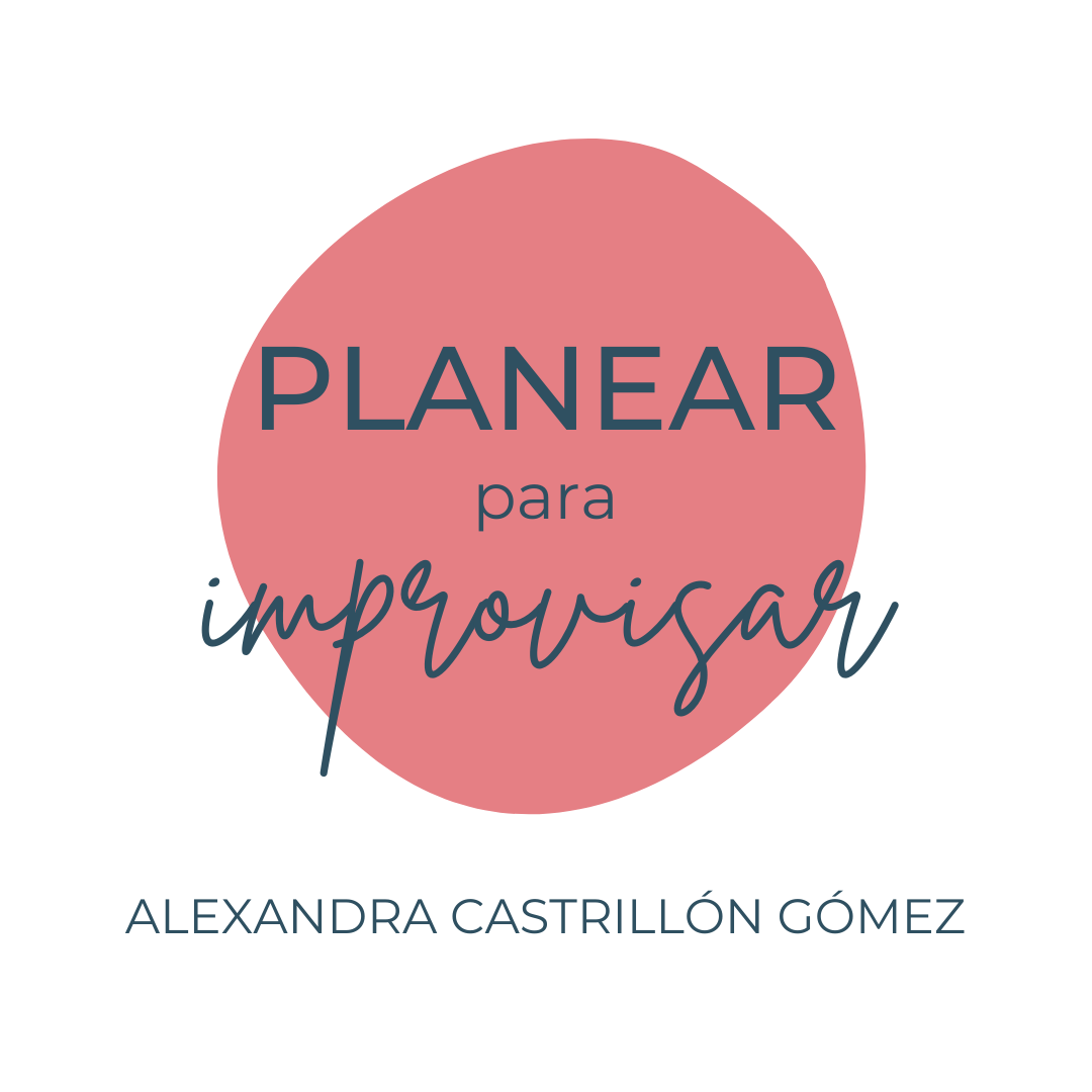 Planear para improvisar