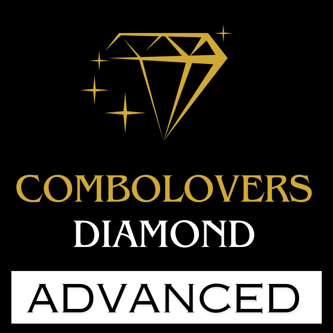 COMBOLOVERS DIAMOND ADVANCED