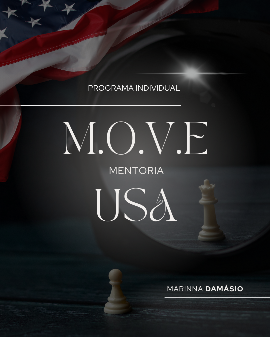 Mentoria M.O.V.E USA - MARINNA DOS SANTOS LEAL DAMÁSIO | Hotmart