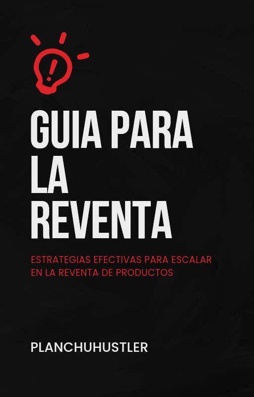 Guia para la reventa - Jose Sánchez planchuelo | Hotmart