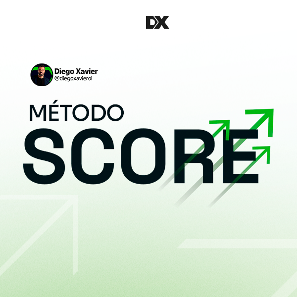 Método SCORE - Diego Xavier | Hotmart