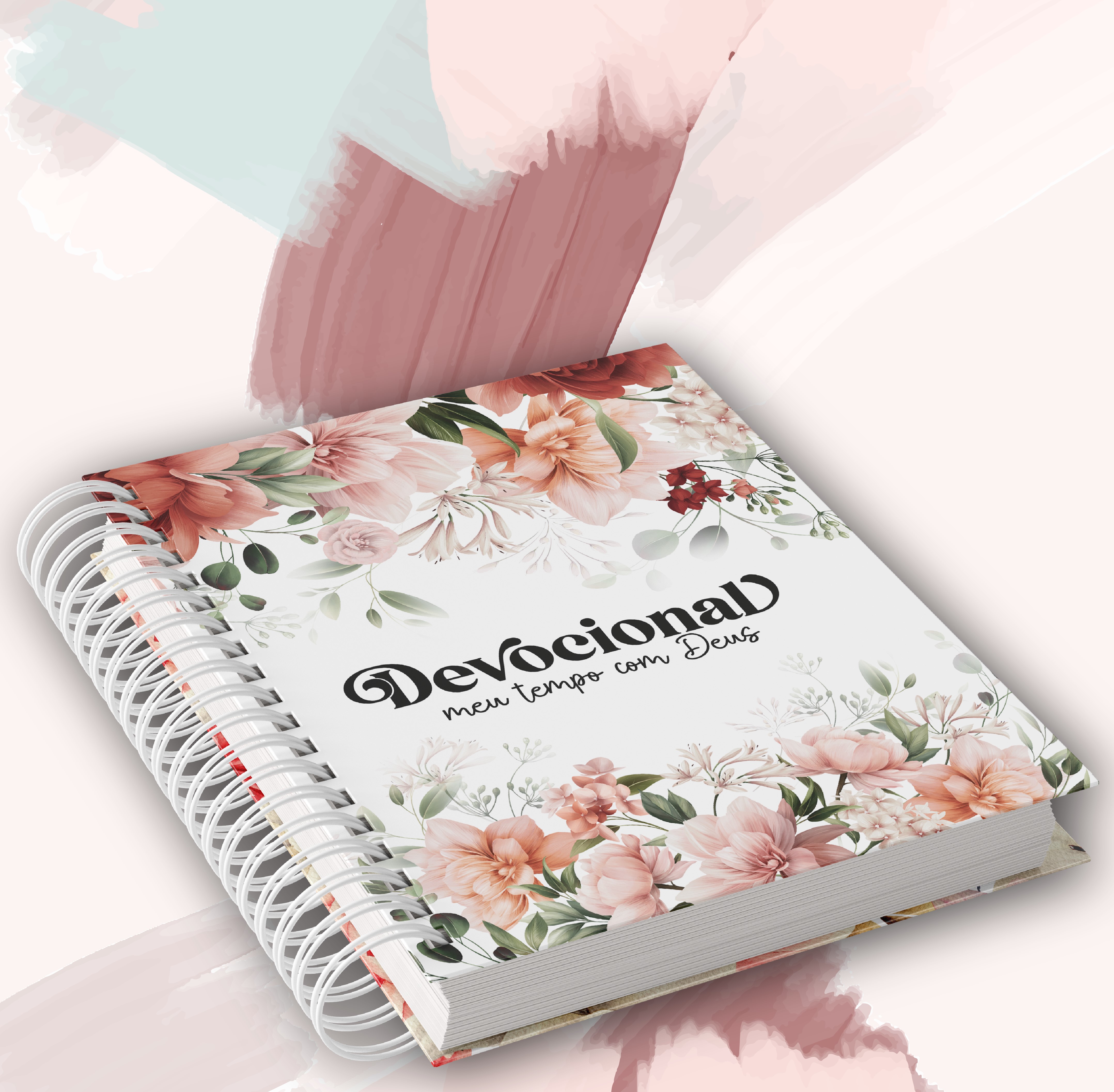 DEVOCIONAL - AGENDA DEVOCIONAL COMPLETA - EVANGELICO - ANDERSON F.