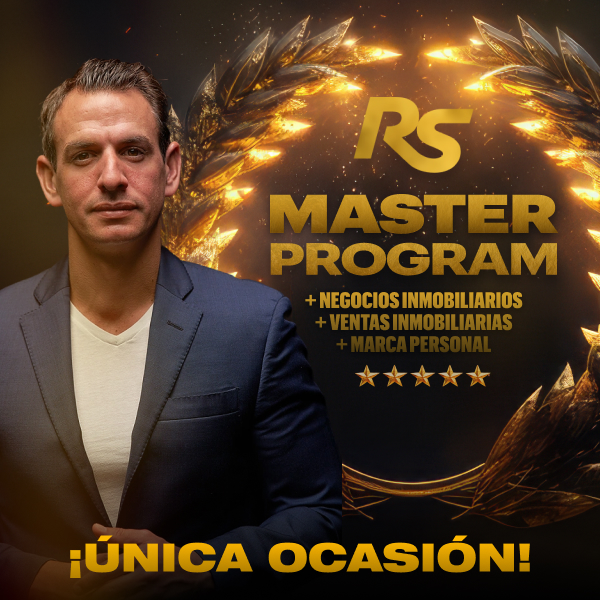 Master Program - Gus Marcos | Hotmart