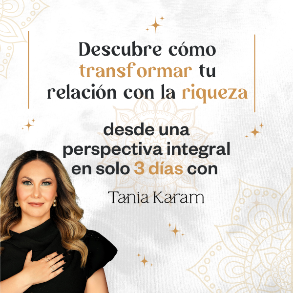 Reto Riqueza 360 - Tania Karam | Hotmart