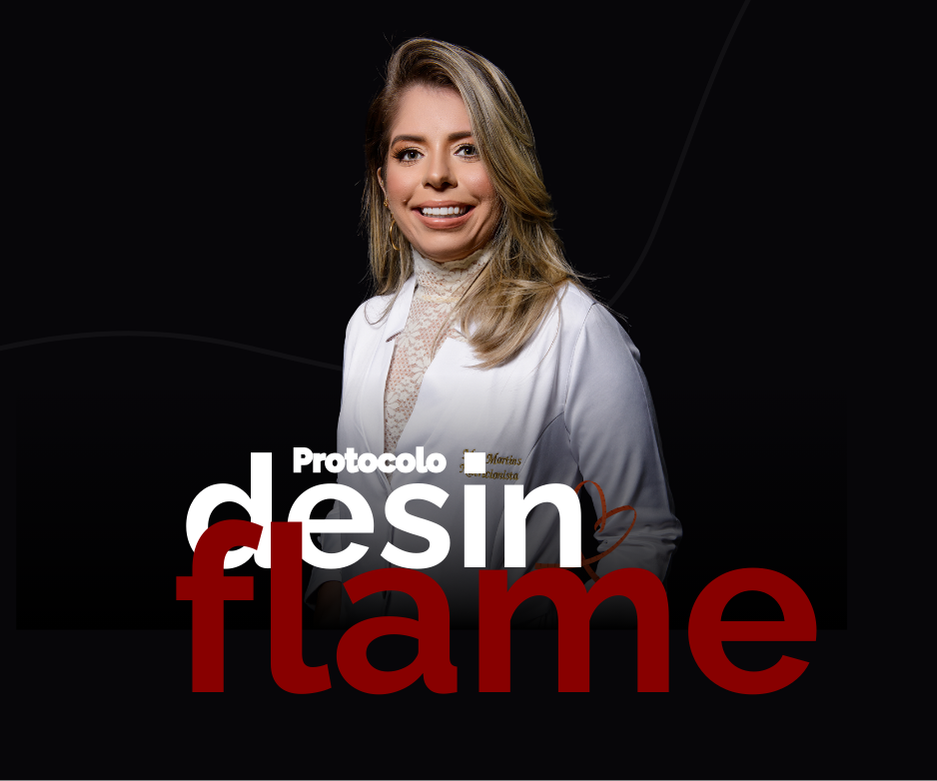 Protocolo Desinflame: -5kg em até 15 dias.