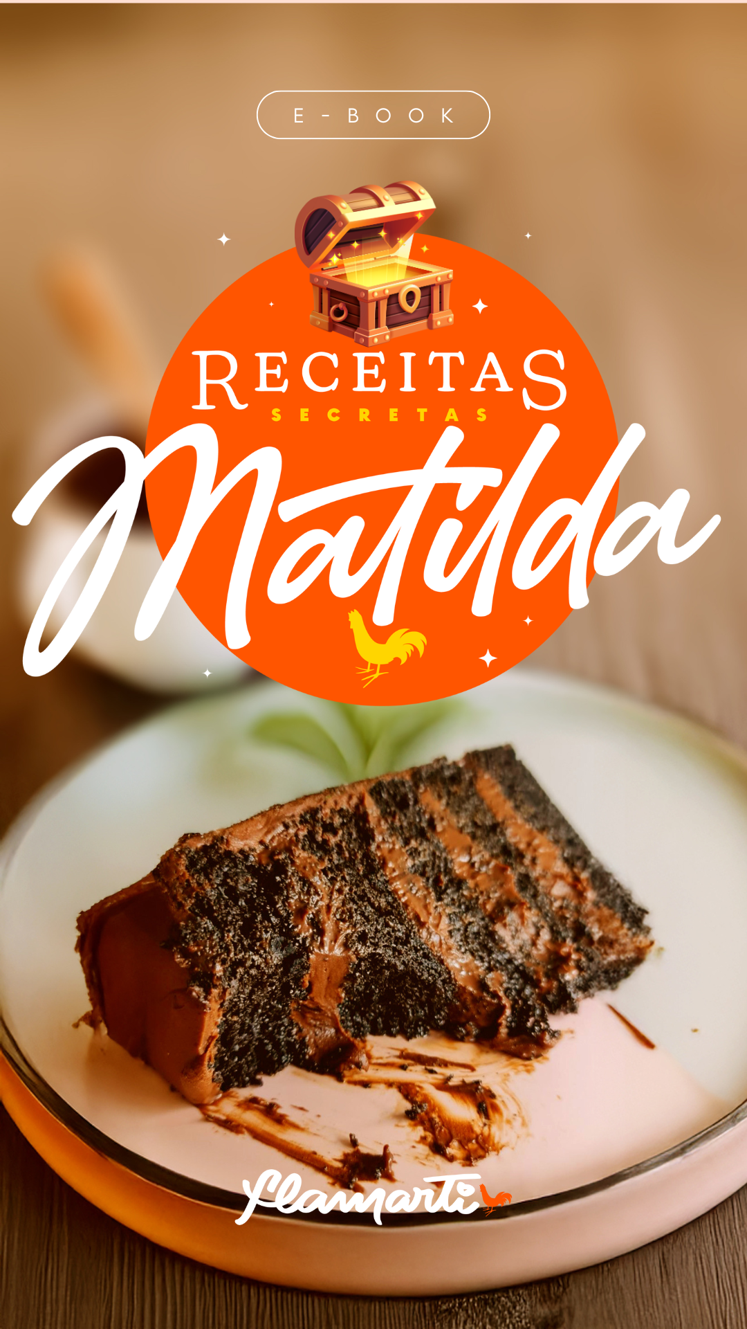 Matilda: A Receita Secreta do Bolo de Chocolate Mais Famoso do Cine...