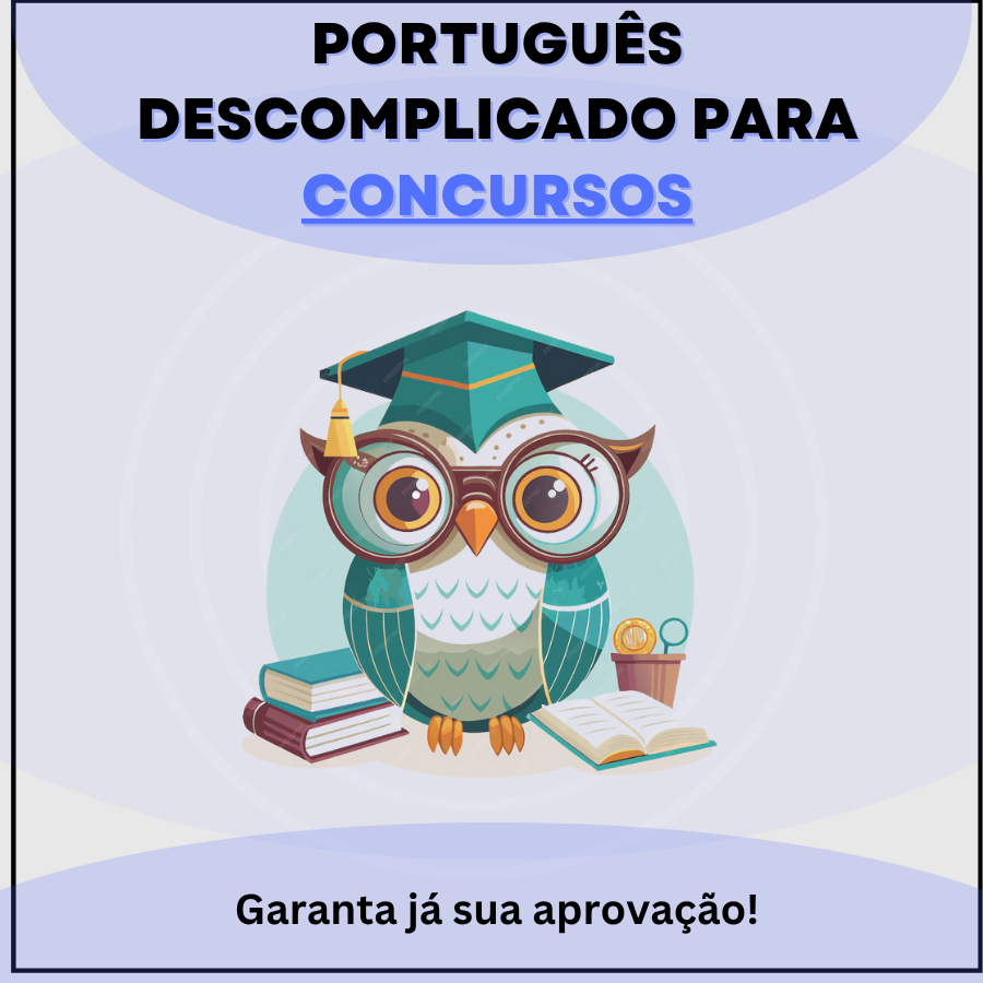 Português Simplificado para Concursos – Aprenda o que realmente cai...