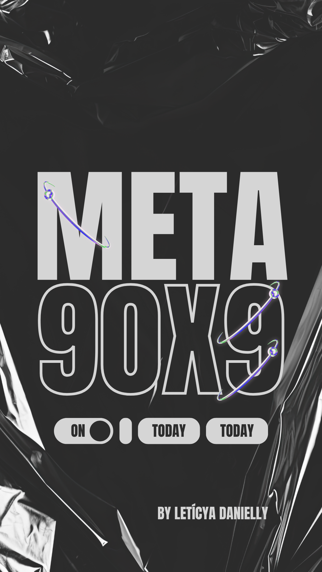 Meta 90x9 - Letícya Danielly | Hotmart