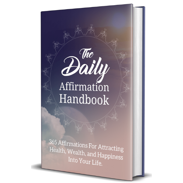 THE DAILY AFFIRMATION HANDBOOK