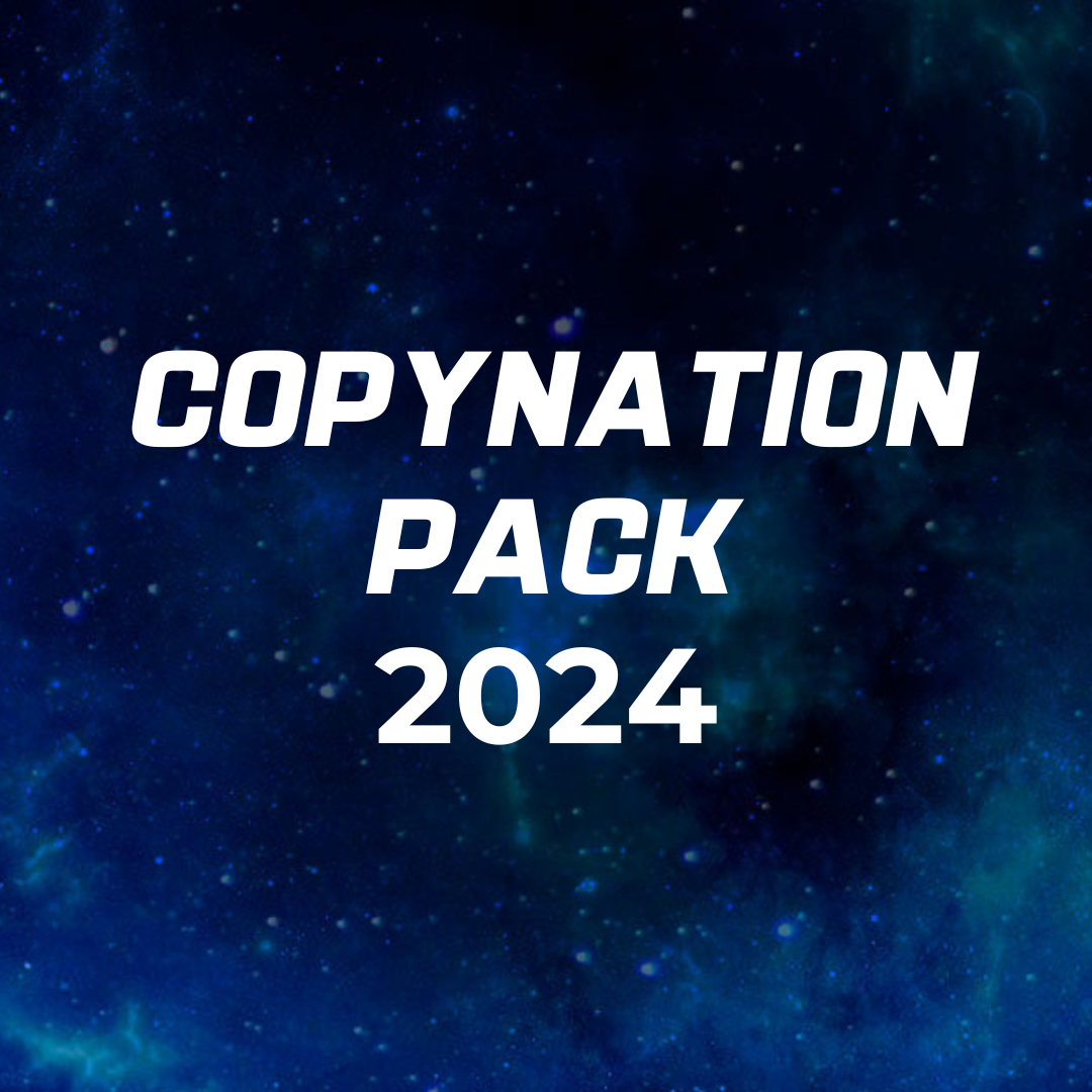 2024 CopyNation Pack