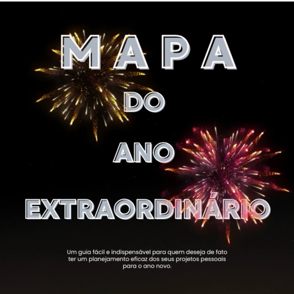 Mapa do Ano Extraordinário - Genildo José dos Santos | Hotmart