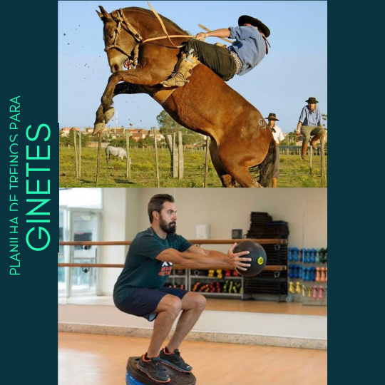 Ginete de Ouro - Marcell Cardozo Sena | Hotmart