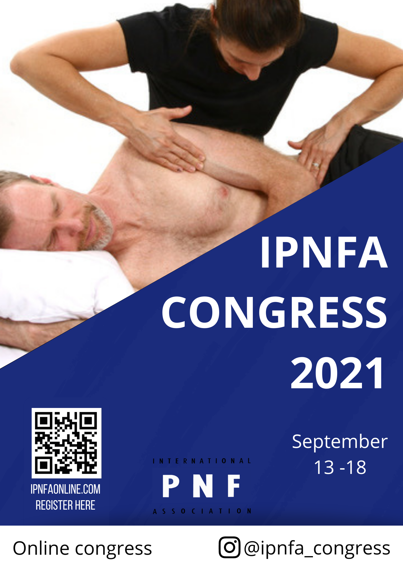 2nd IPNFA® ONLINE CONGRESS 2021