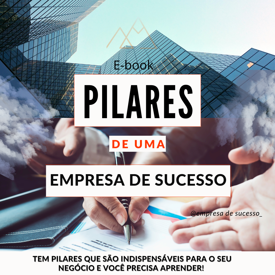 Pilares de uma Empresa de Sucesso - Construindo uma Empresa Monetiz...