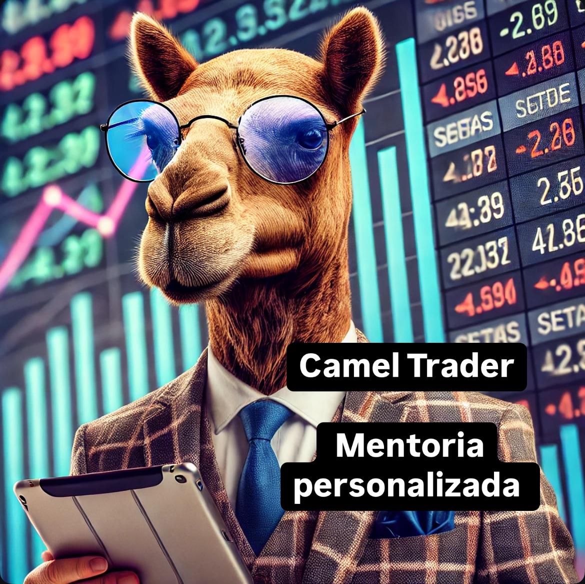 Mentoria Day trade - Camel Trader