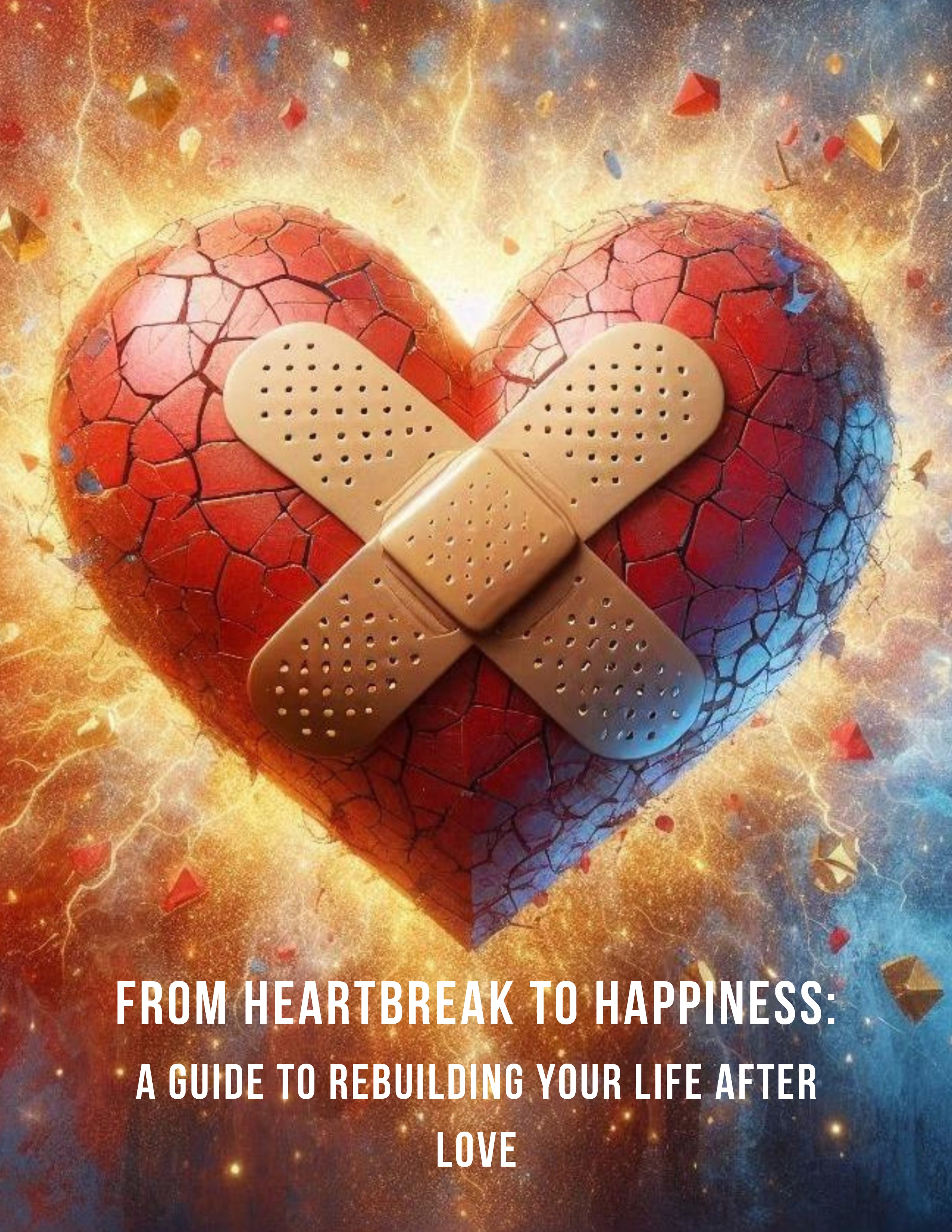 From Heartbreak to Happiness: A Guide to Rebuilding Your Life After Love