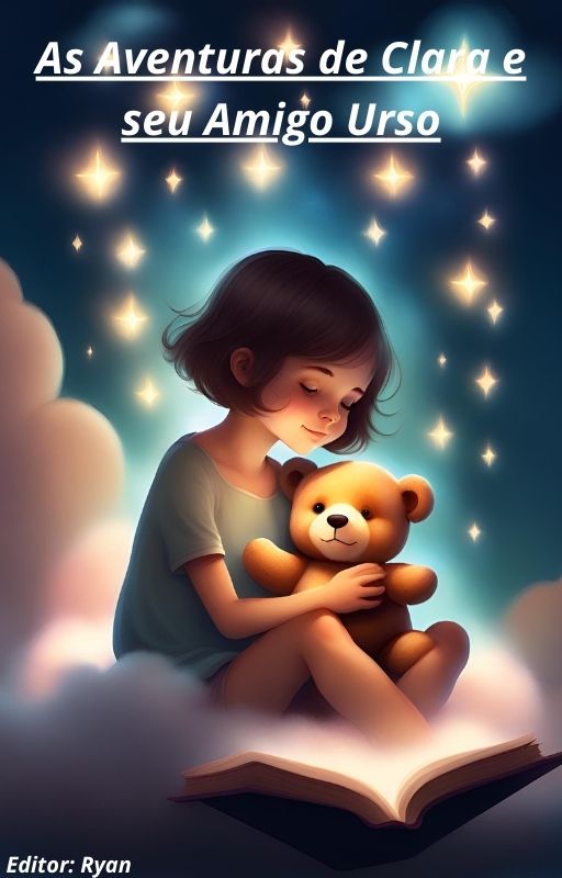 As Aventuras de Clara e seu Amigo Urso - Ryan de Lima da Silva | Ho...