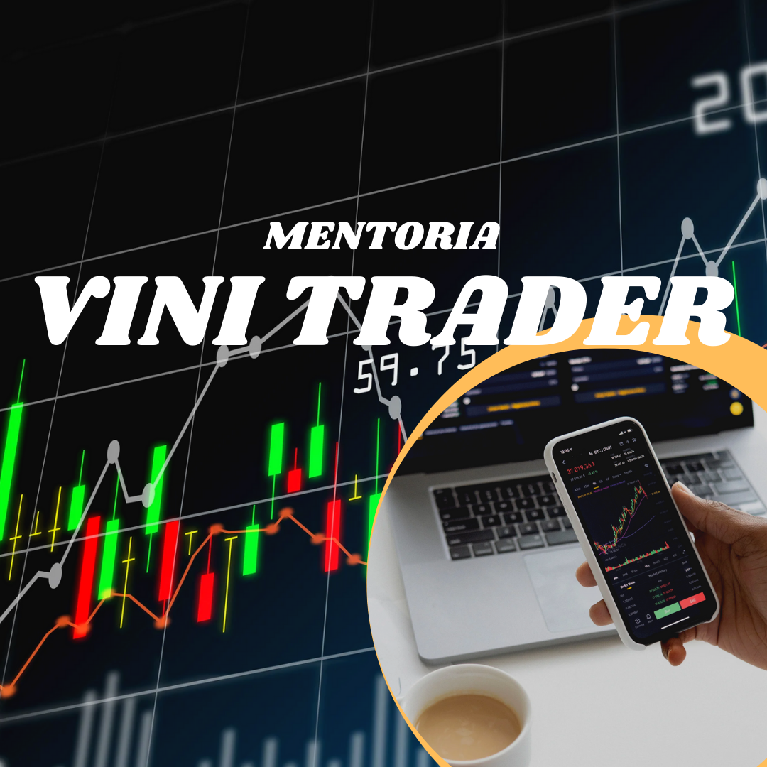 Mentoria Vini Trader - Vinicyus Trader | Hotmart