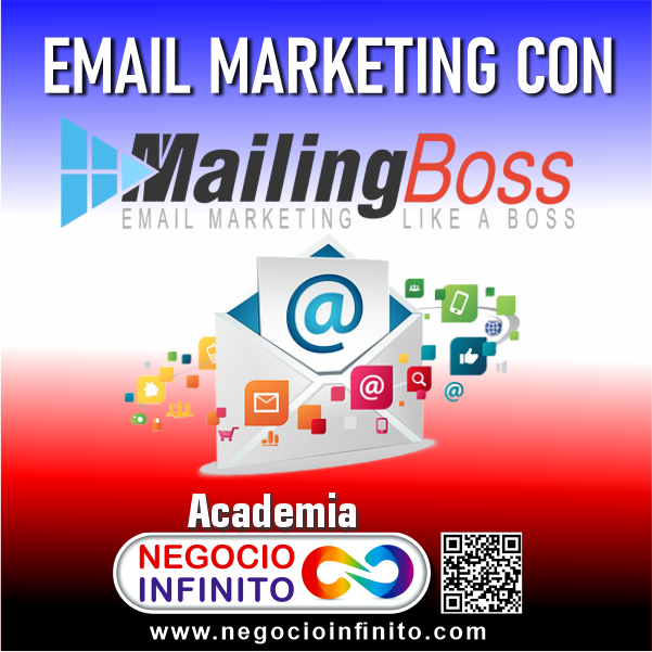 Email Marketing con Mailing Boss