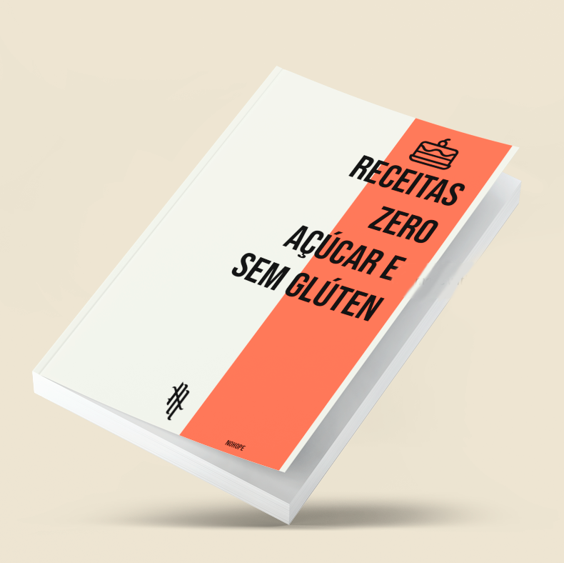 Receitas SABOROSAS ZERO AÇÚCAR E SEM GLÚTEN!