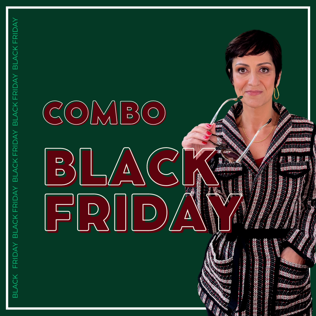 Combo Black Friday - Julia Fabiana Bueno de Andrade Cattan | Hotmart
