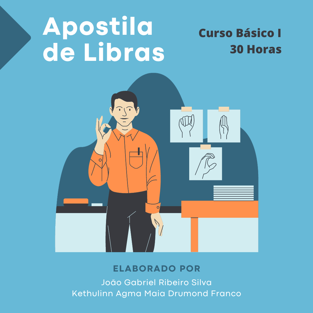 Apostila de Libras - Nível Básico I (30 Horas) - João Gabriel Ribei...