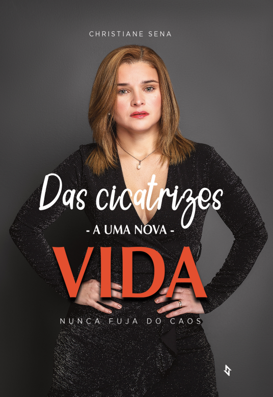 Ebook - Das cicatrizes a uma nova vida