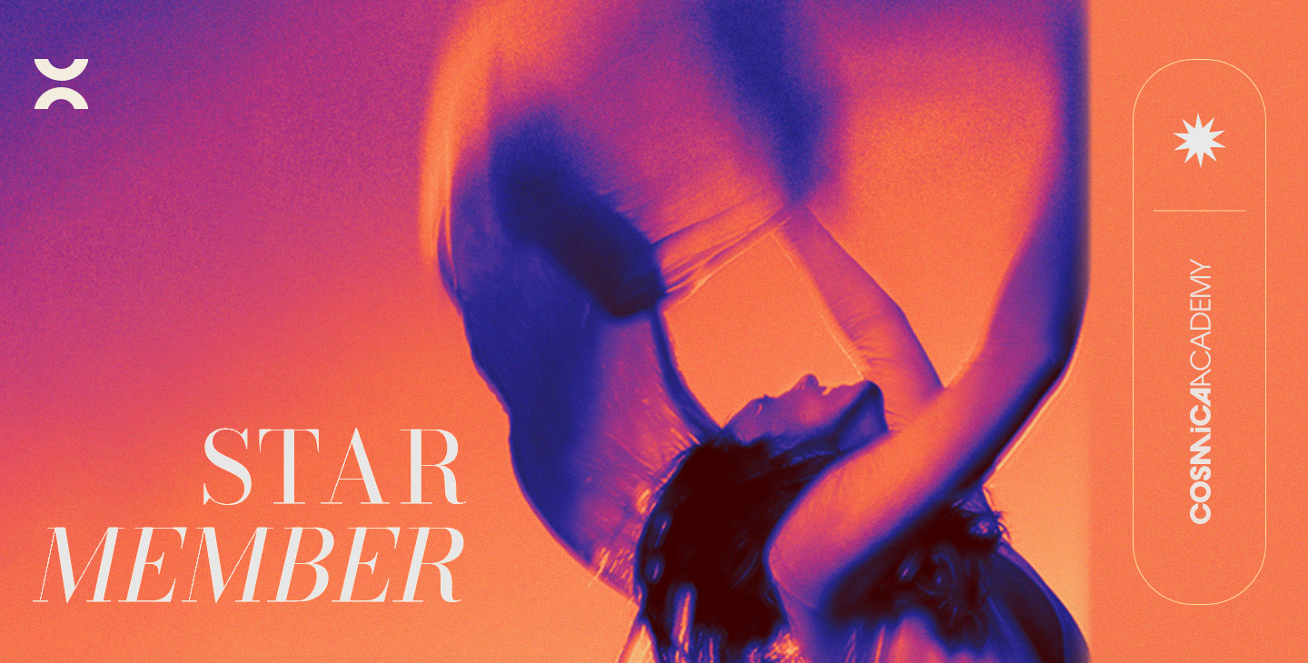 STARMEMBER TRIMESTRAL - Cósmica Academy | Hotmart
